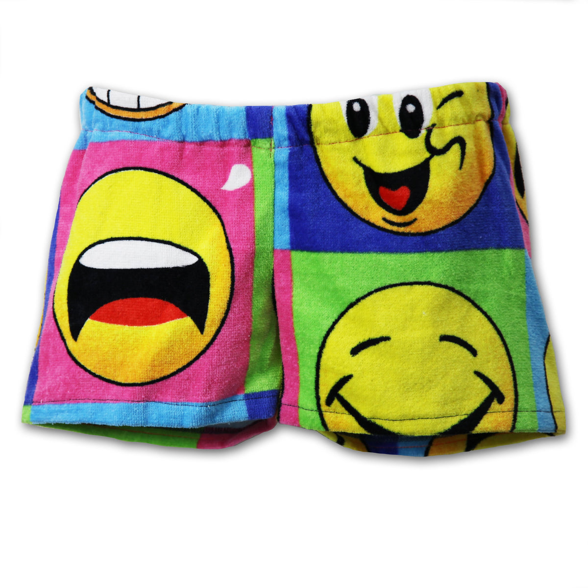 Smiley 1 Shorts – kikisnation